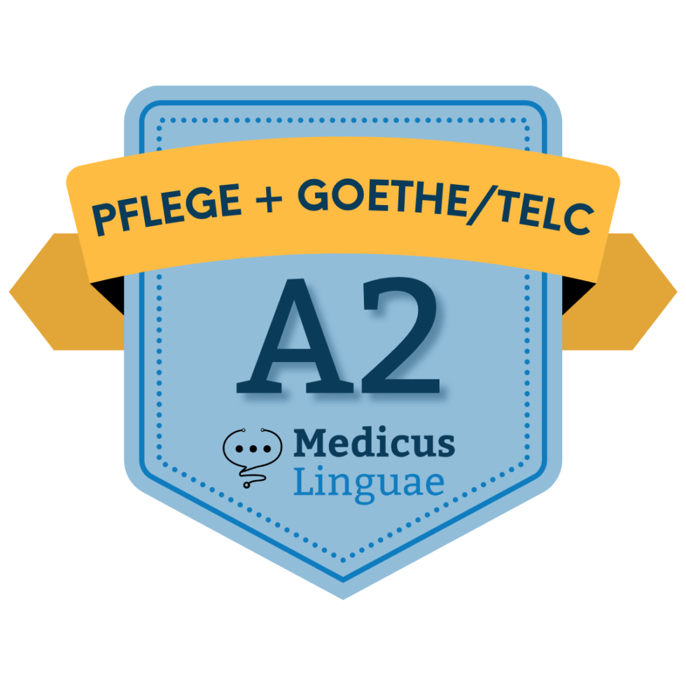 Medicus Linguae - German for nursing professions